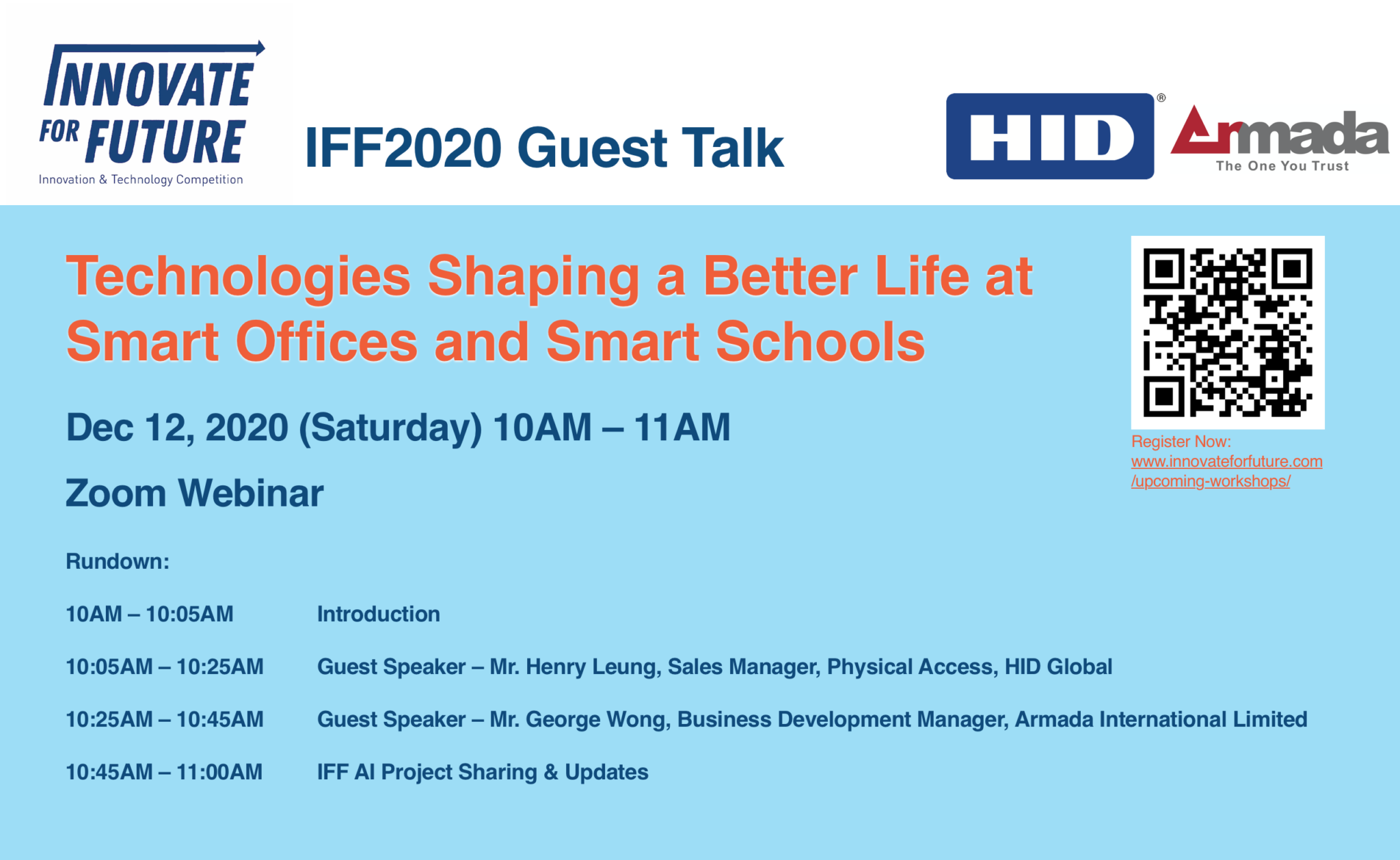 News & Events – Innovate For Future