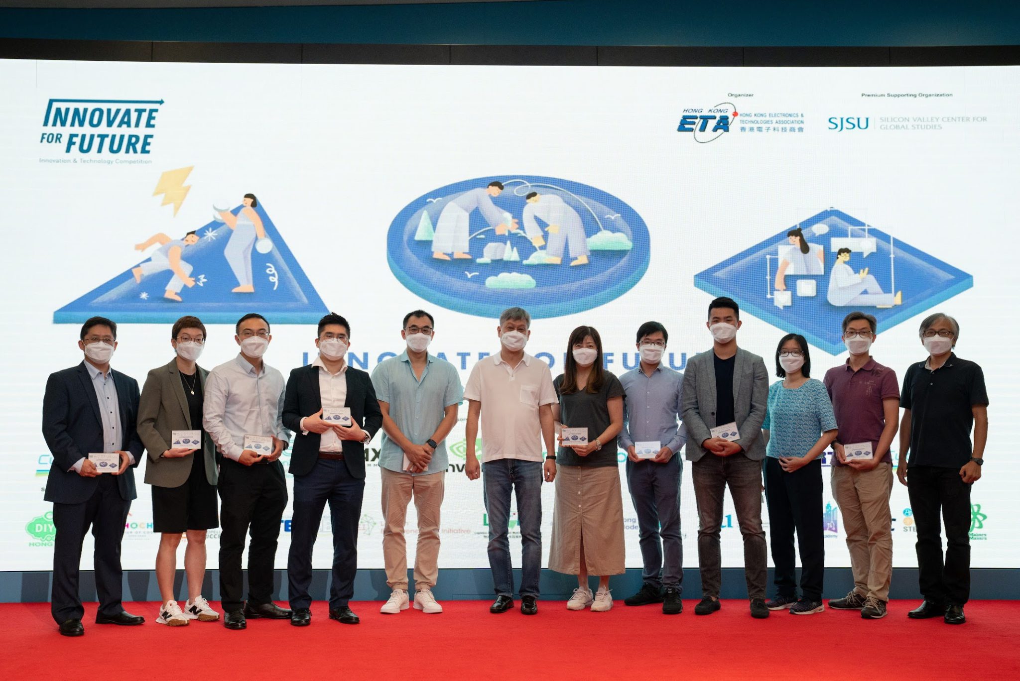 Innovate For Future – HKETA Innovation and Technology Competition
